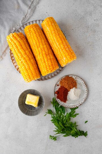 The Best Copycat Wingstop Corn Recipe