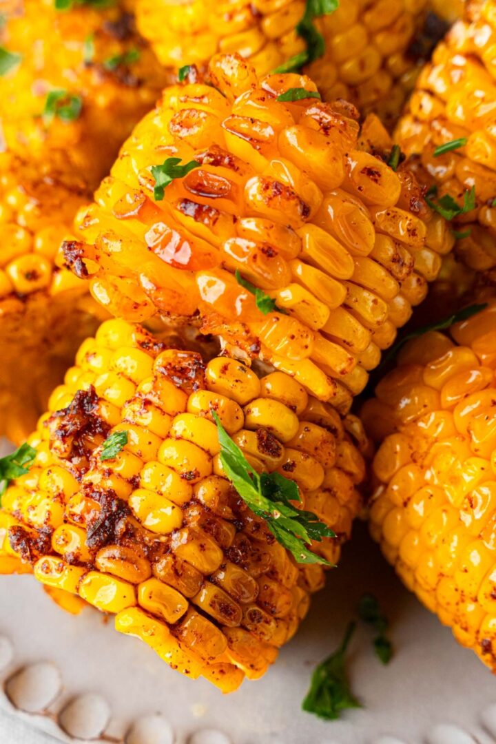 The Best Copycat Wingstop Corn Recipe