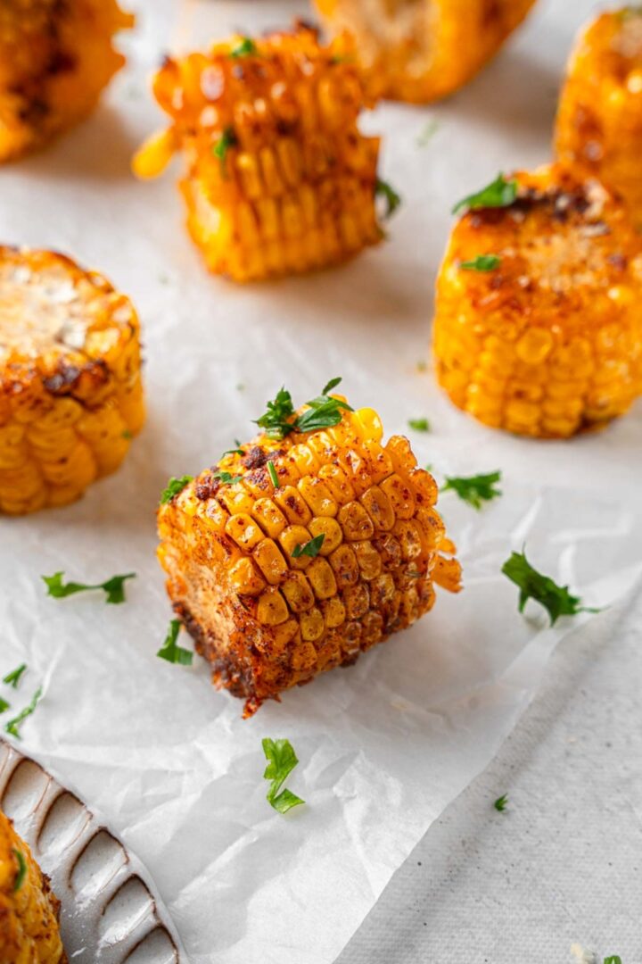 The Best Copycat Wingstop Corn Recipe