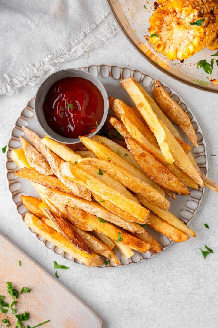 Copycat Wingstop Fries Recipe