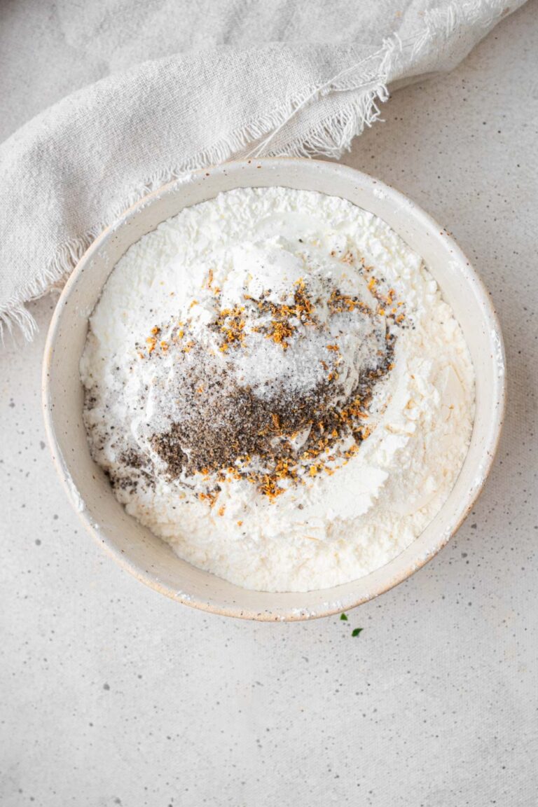 Homemade Wingstop Lemon Pepper Wings