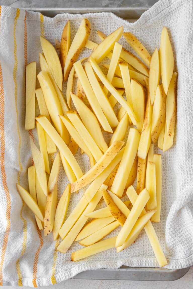 Copycat Wingstop Fries Recipe