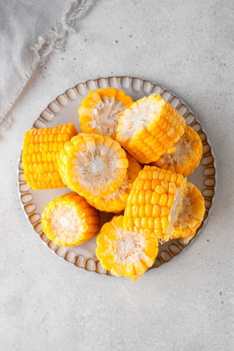 The Best Copycat Wingstop Corn Recipe