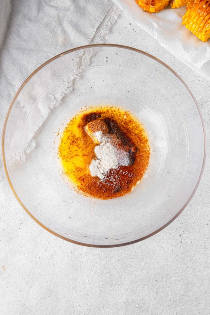 The Best Copycat Wingstop Corn Recipe