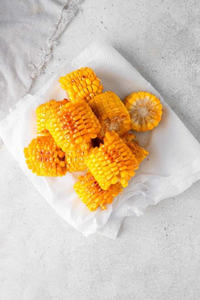 The Best Copycat Wing Stop Corn Recipe