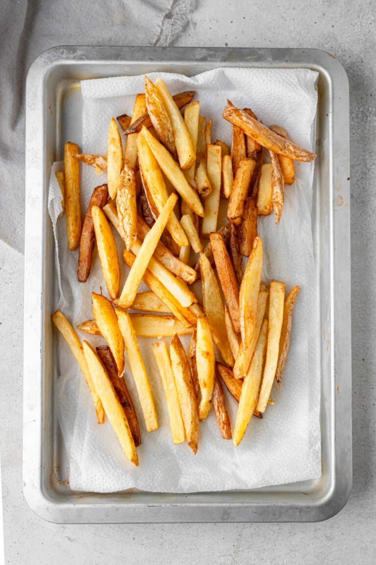 Copycat Wingstop Fries Recipe