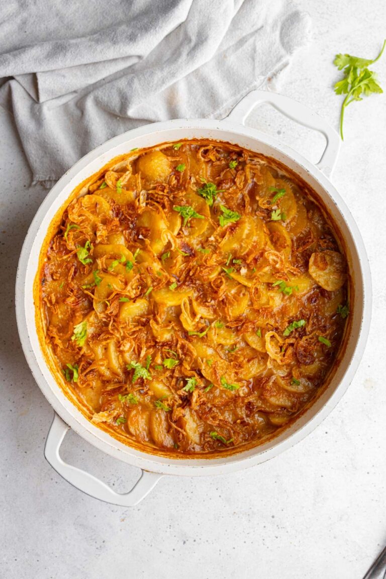 Hobo Casserole Recipe With Ground Beef And Potatoes