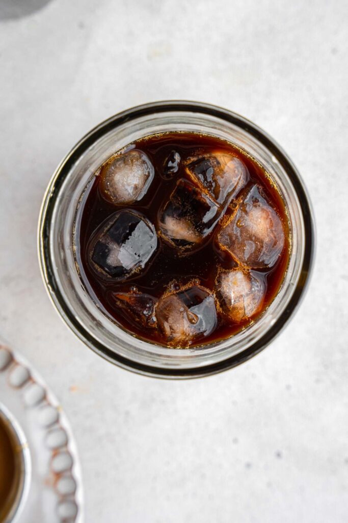 How To Make An Iced Americano