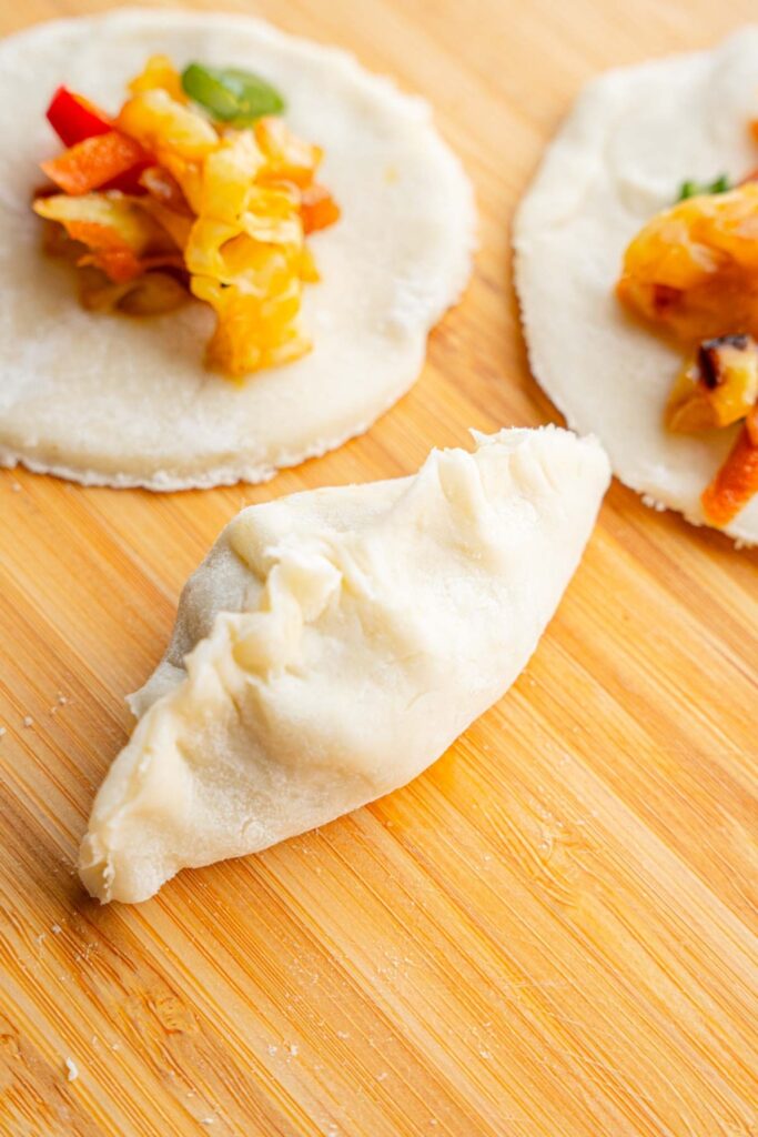 Viral Rice Hack Recipe Made With Leftover Rice and Flour