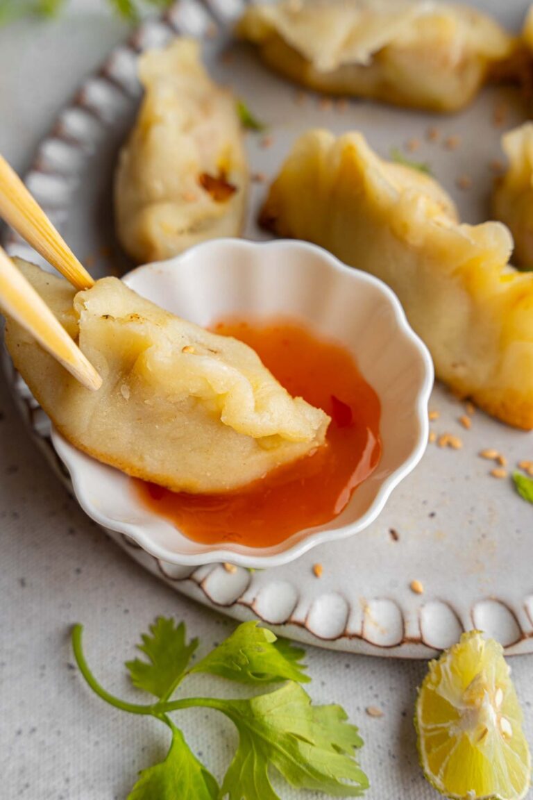 Viral Rice Hack Recipe Made With Leftover Rice and Flour