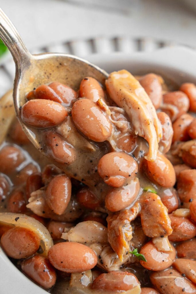 Easy To Make Southern Style Pinto Beans Recipe