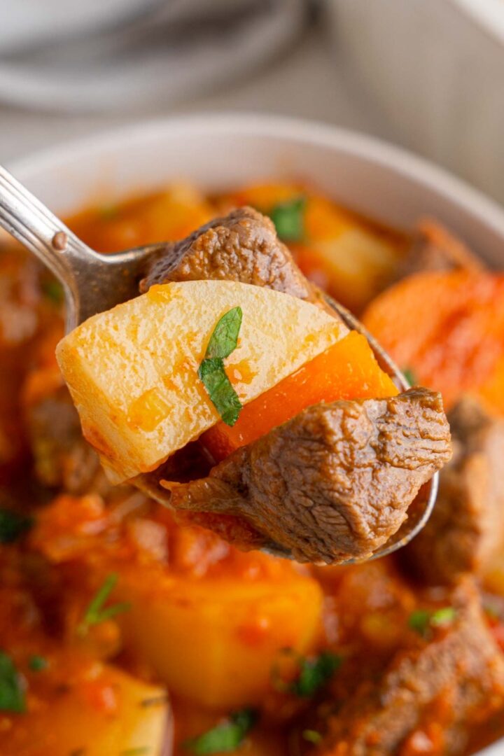 The Venison Stew Recipe I Make During Every Hunting Season