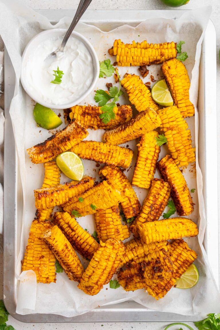 Easy Baked Corn Ribs (Perfect Every Time)