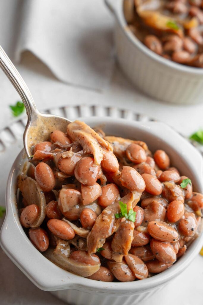 Easy To Make Southern Style Pinto Beans Recipe