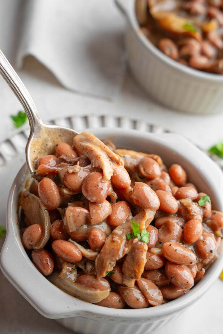 Easy To Make Southern Style Pinto Beans Recipe