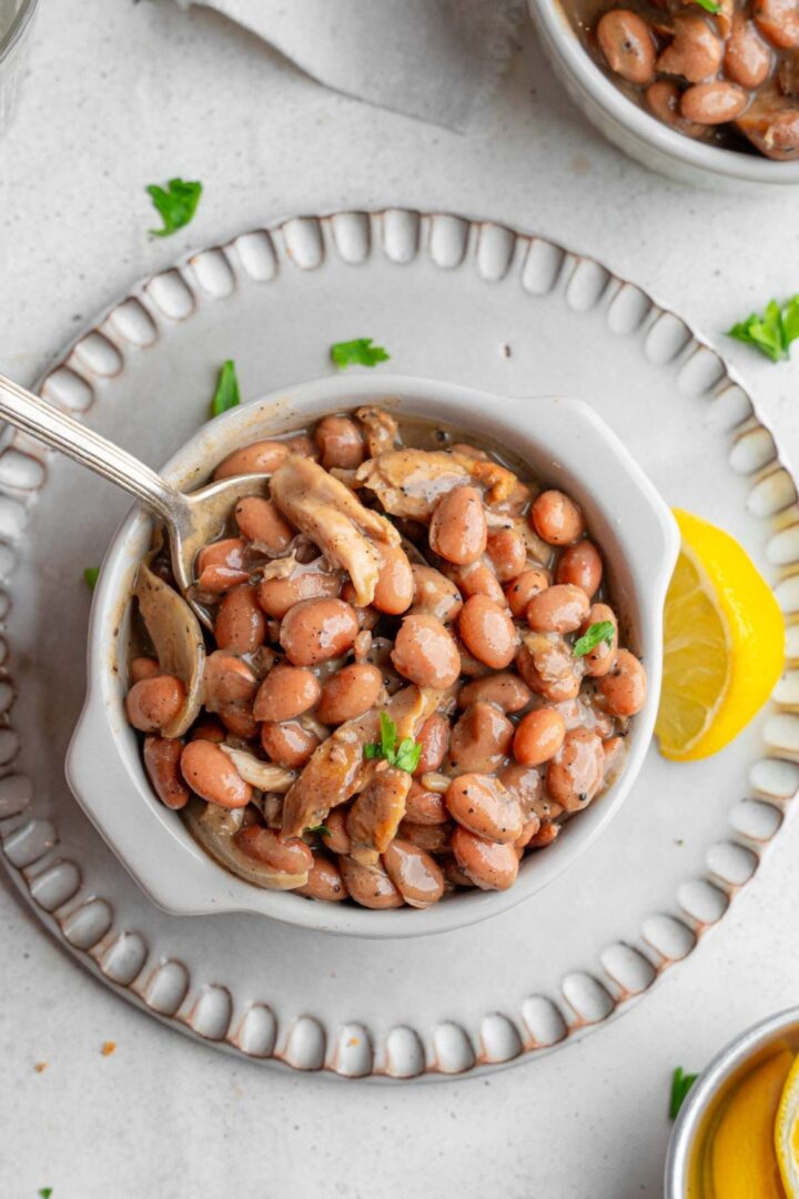 Easy To Make Southern Style Pinto Beans Recipe