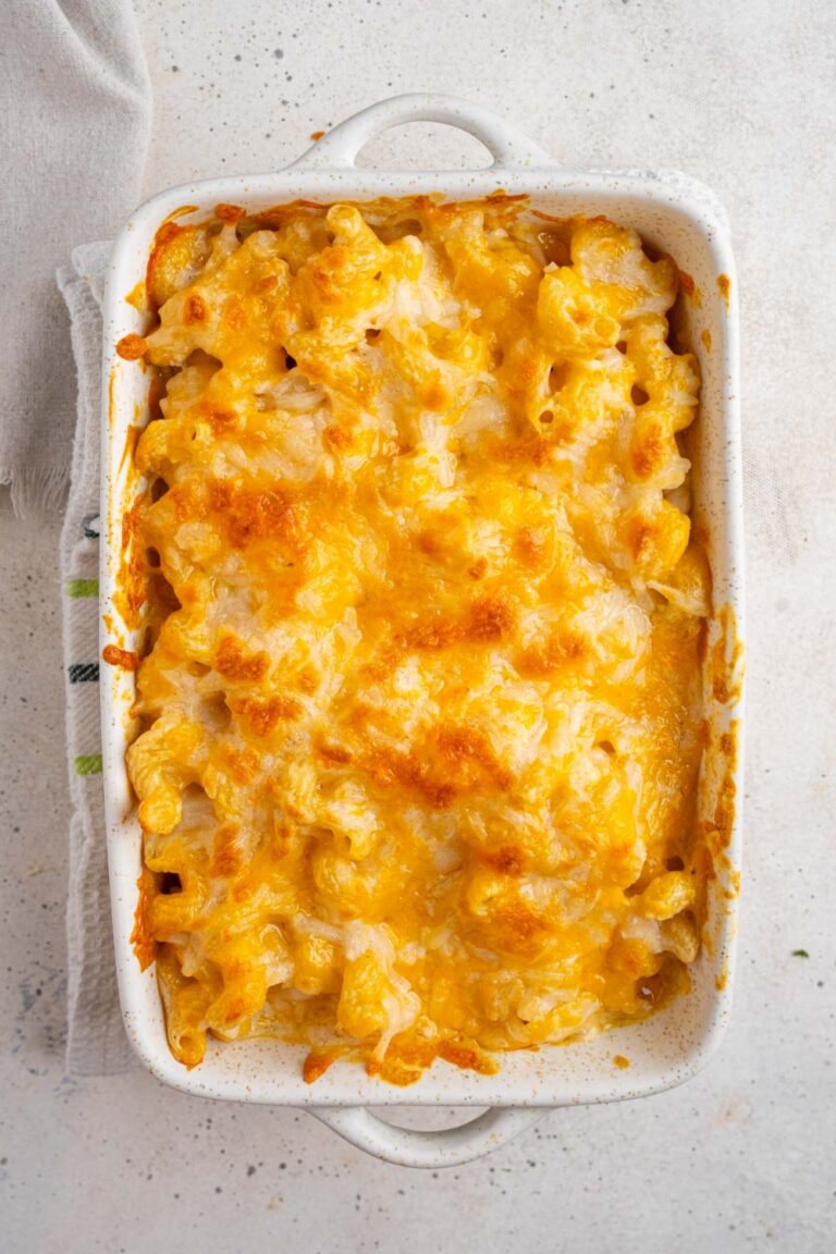 Tini's Mac and Cheese Recipe (Viral TikTok Mac and Cheese)