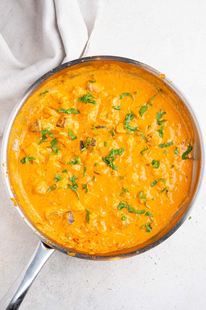 The Creamy Salmon Stew Recipe That Even My Kids Love