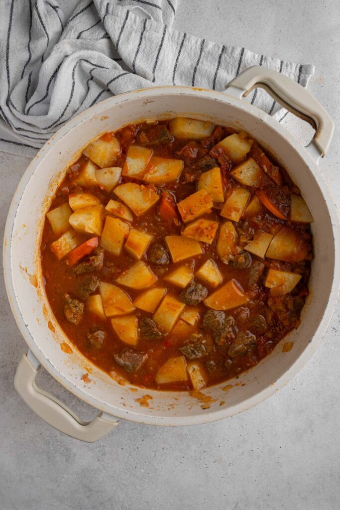 The Venison Stew Recipe I Make During Every Hunting Season