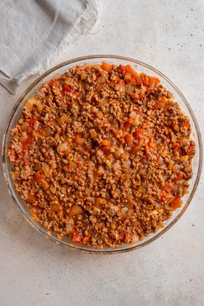 Cattle Drive Casserole Recipe (With Red Lobster Biscuit Mix)