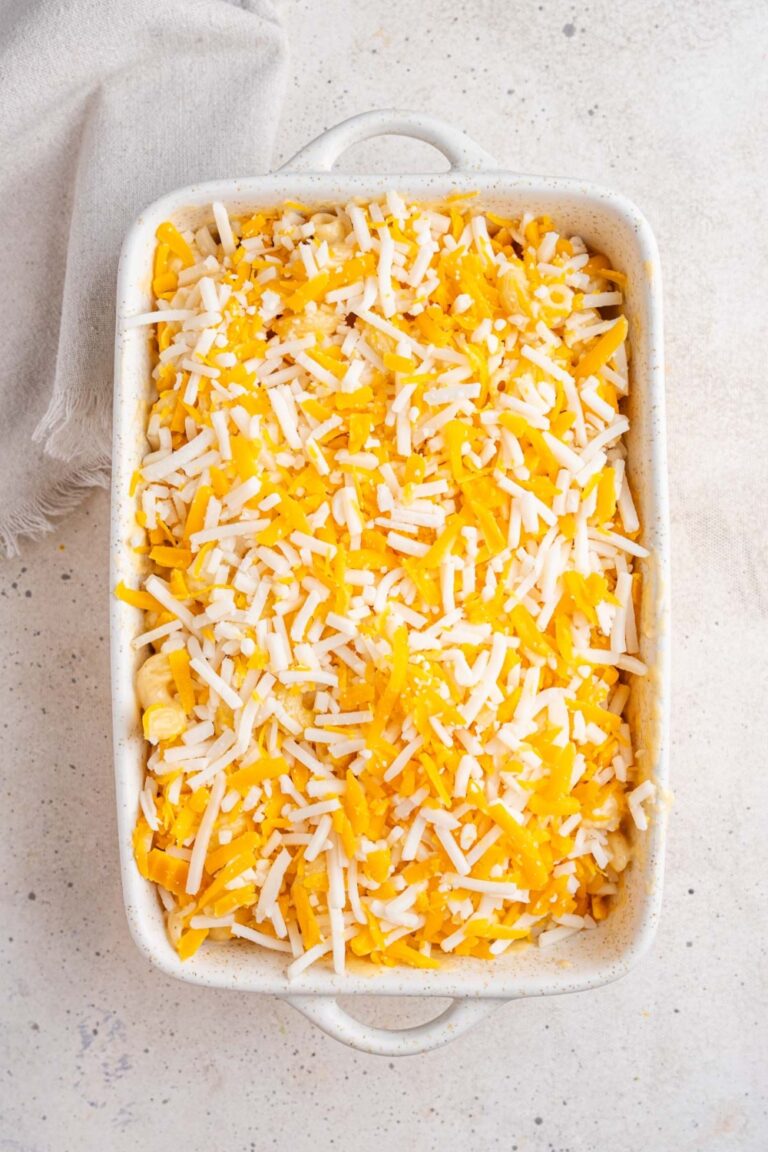 Tini's Mac and Cheese Recipe (Viral TikTok Mac and Cheese)