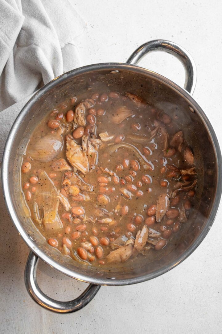 Easy To Make Southern Style Pinto Beans Recipe