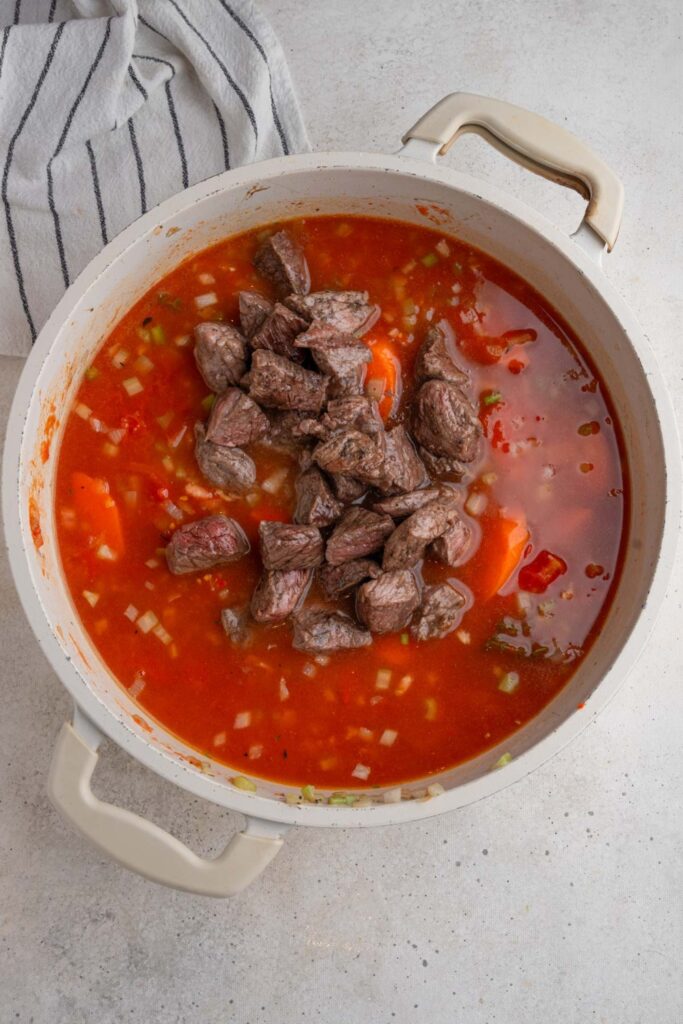 The Venison Stew Recipe I Make During Every Hunting Season