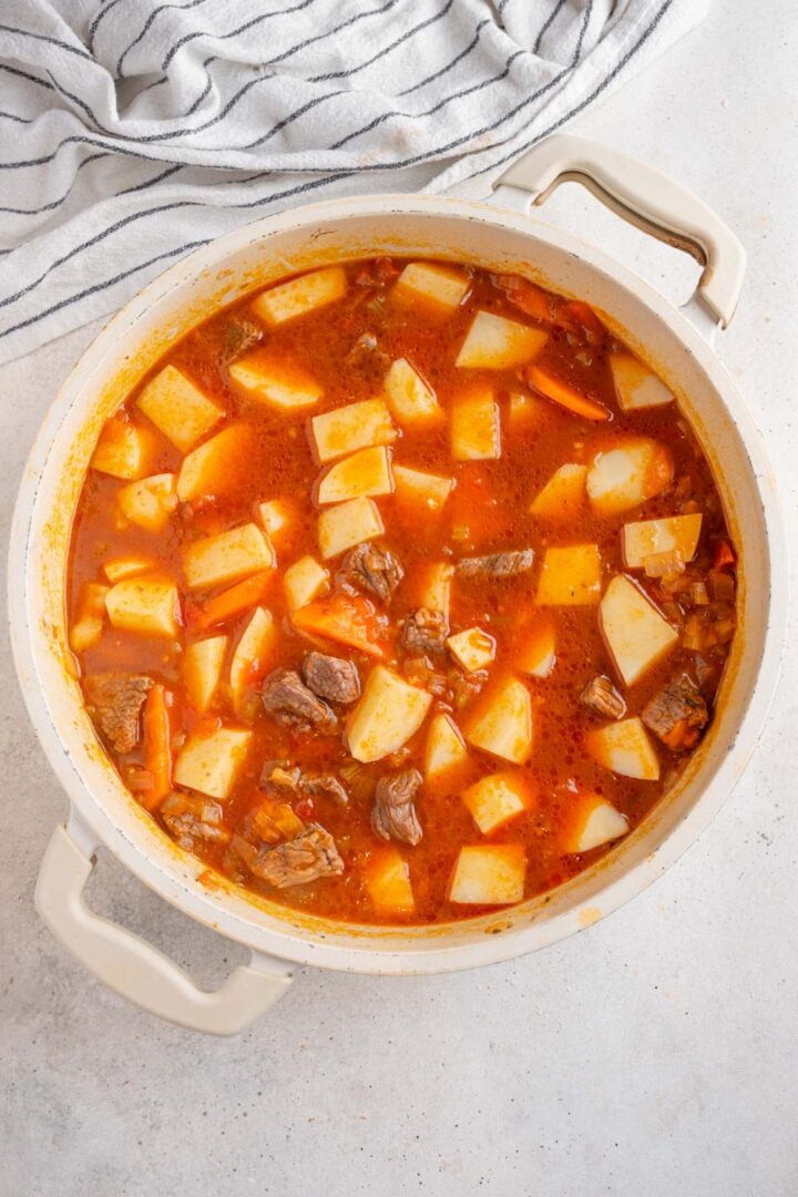 The Venison Stew Recipe I Make During Every Hunting Season