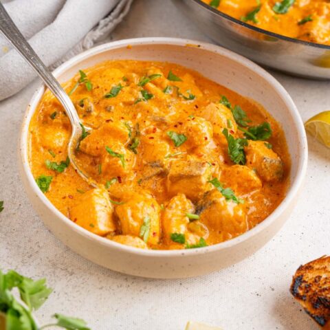 The Creamy Salmon Stew Recipe That Even My Kids Love