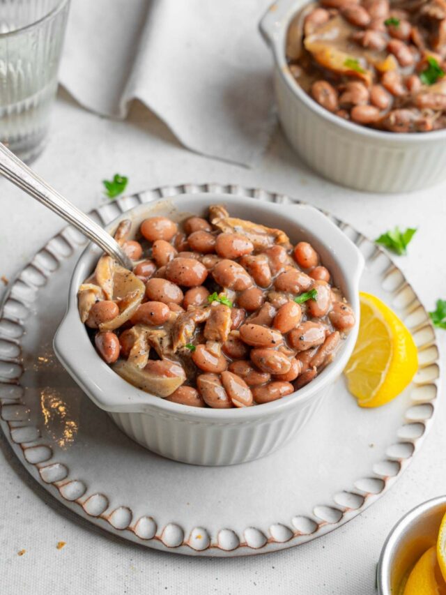 The BEST Southern Style Pigs Feet Recipe (Prepped In 5 Minutes)