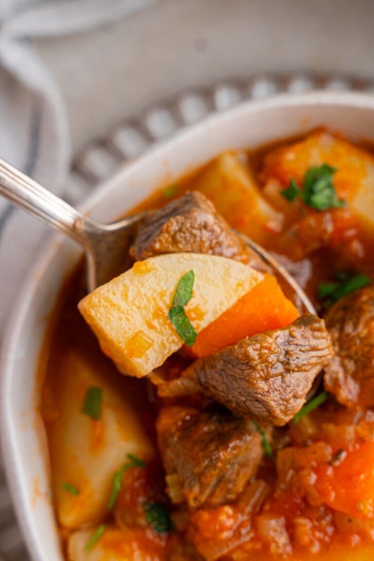 The Venison Stew Recipe I Make During Every Hunting Season