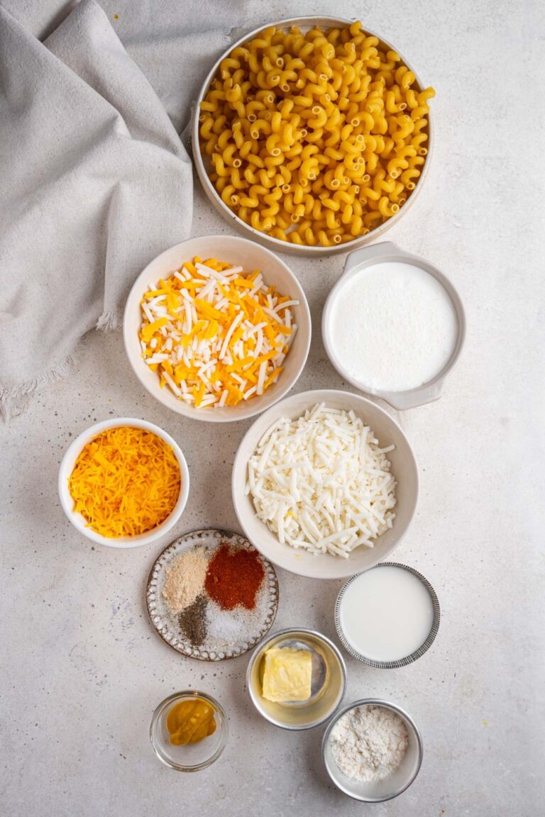 Tini's Mac and Cheese Recipe (Viral TikTok Mac and Cheese)