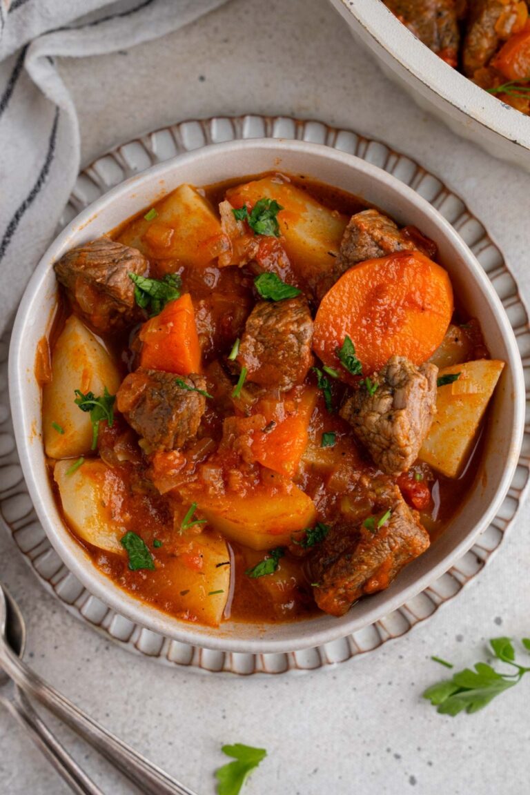 The Venison Stew Recipe I Make During Every Hunting Season