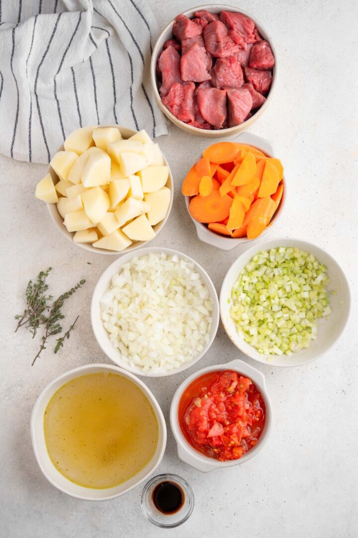 The Venison Stew Recipe I Make During Every Hunting Season