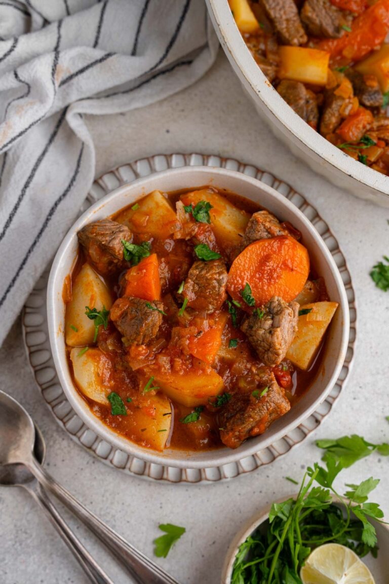 The Venison Stew Recipe I Make During Every Hunting Season