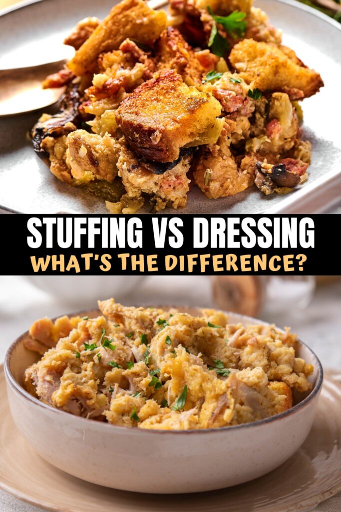 Stuffing Vs Dressing For Thanksgiving: What Is The Difference?