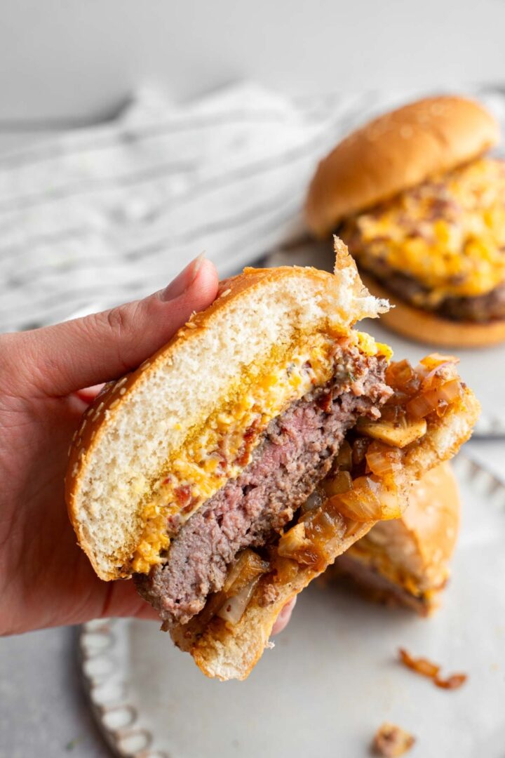 The Best Crack Burger Recipe (The Burger You Can't Resist)