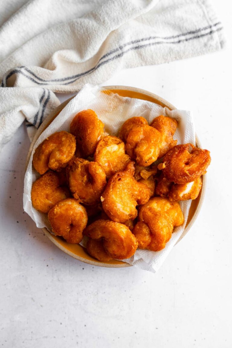 Long John Silver Battered Shrimp (Legit Copycat Recipe)