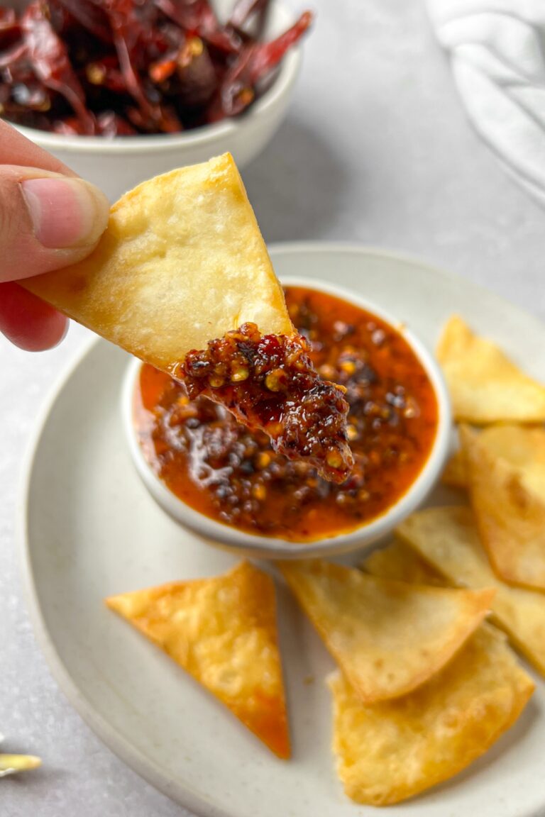 The Authentic Homemade Salsa Macha Recipe I Can't Stop Making