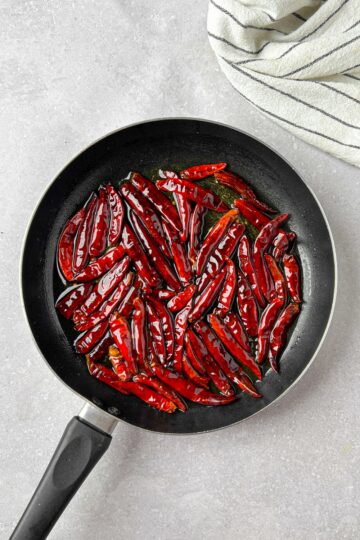 The Authentic Homemade Salsa Macha Recipe I Can't Stop Making