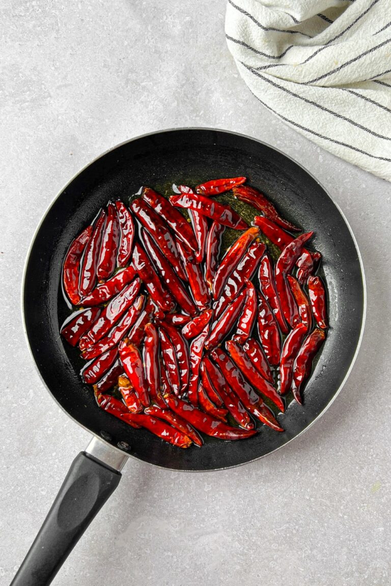 The Authentic Homemade Salsa Macha Recipe I Can't Stop Making