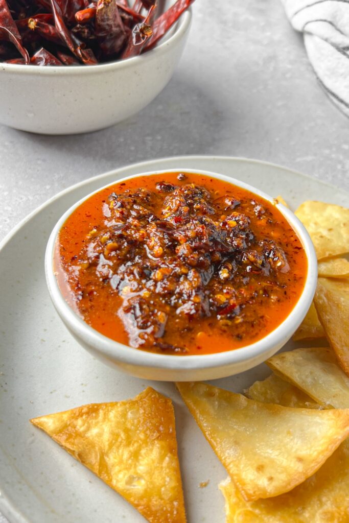 The Authentic Homemade Salsa Macha Recipe I Can't Stop Making