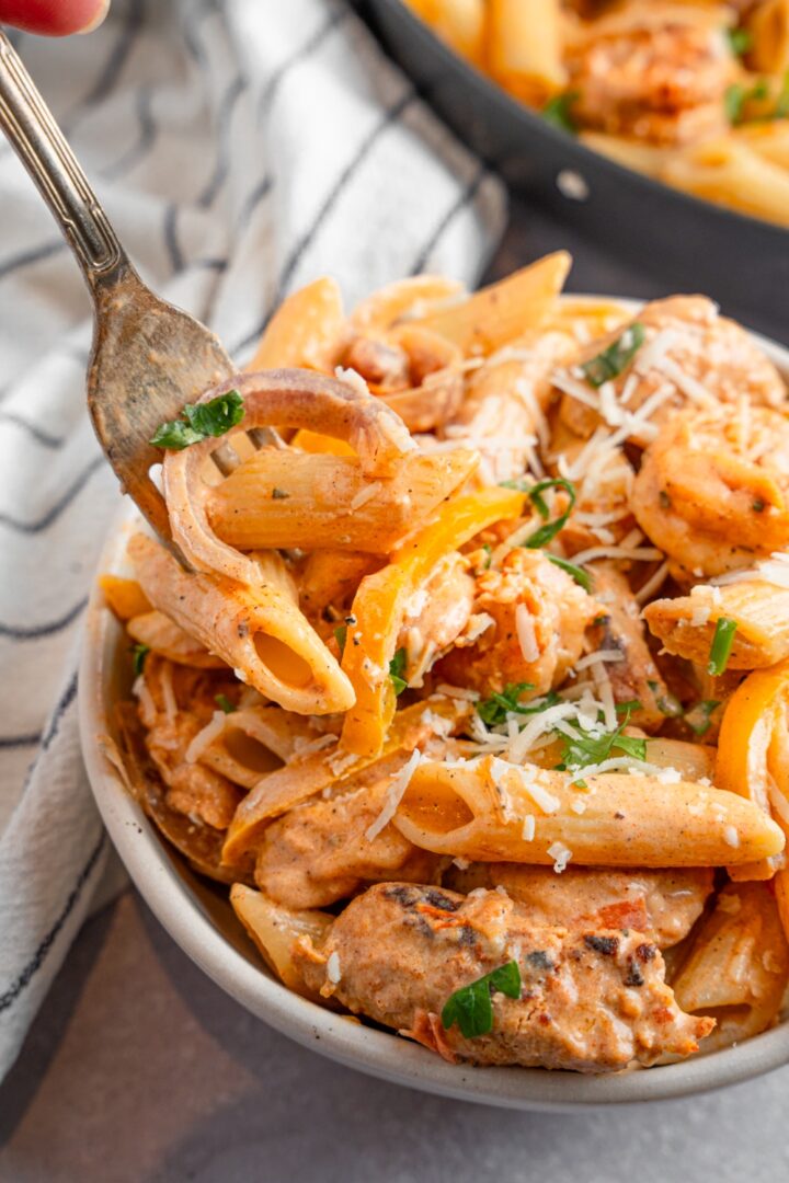 New Orleans Pasta Cheddars Copycat Recipe