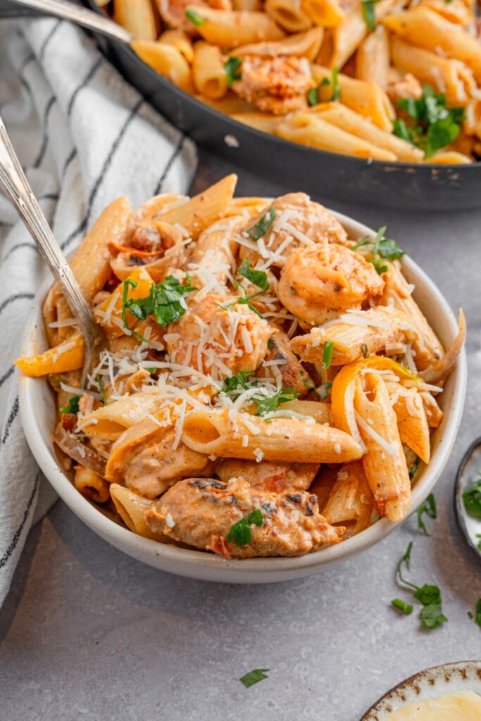 New Orleans Pasta Cheddars Copycat Recipe