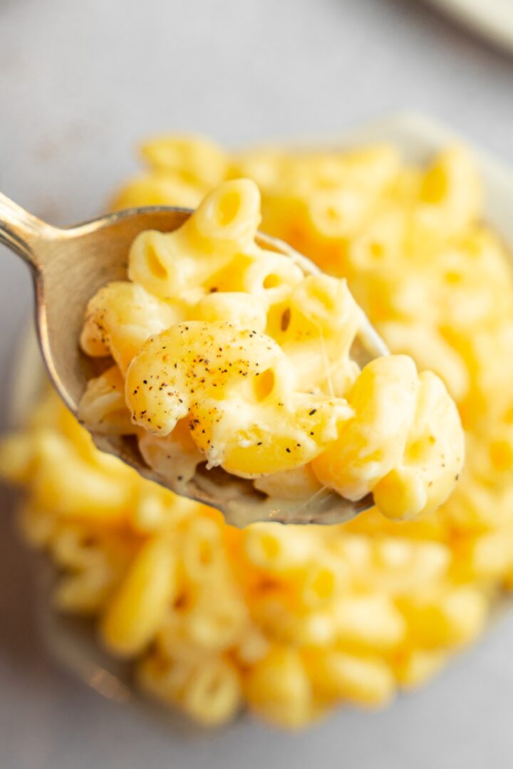 Homemade Popeye's Mac And Cheese Recipe