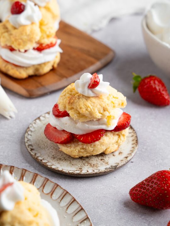Bisquick Strawberry Shortcake Recipe (With My Expert Tips!)