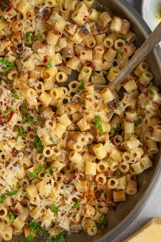 Ditalini Pasta Recipe