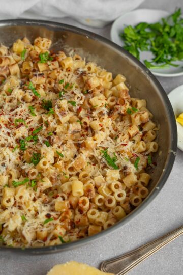 Ditalini Pasta Recipe