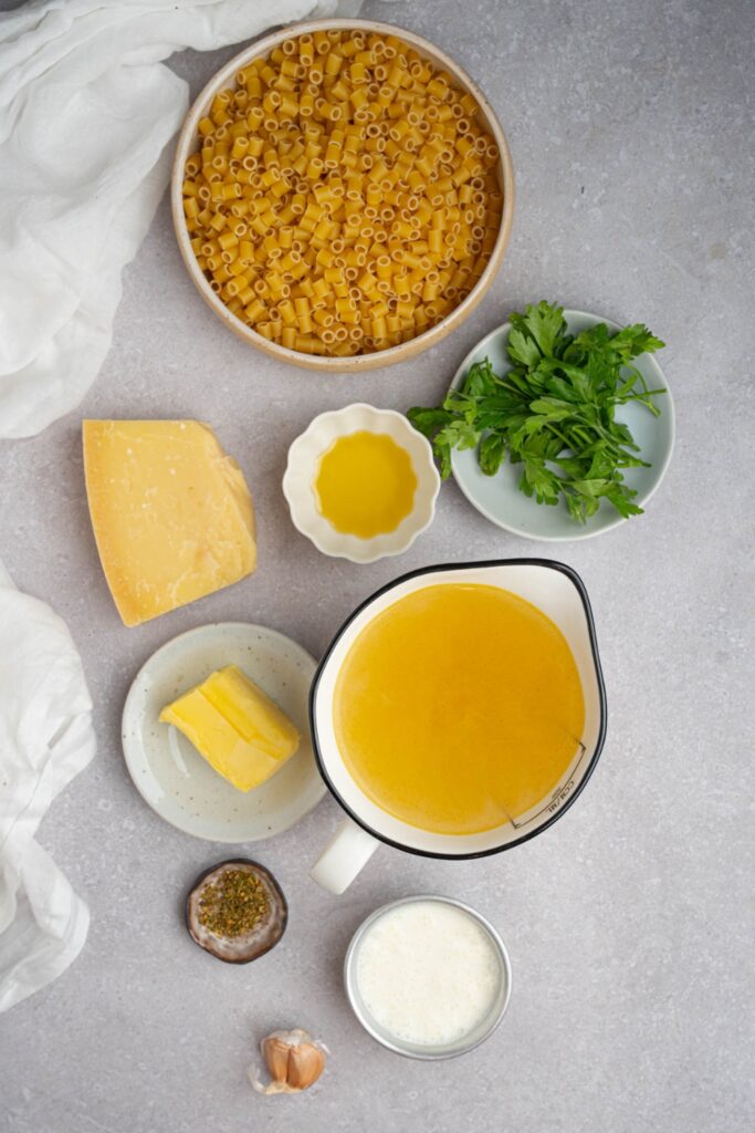 Ditalini Pasta Recipe