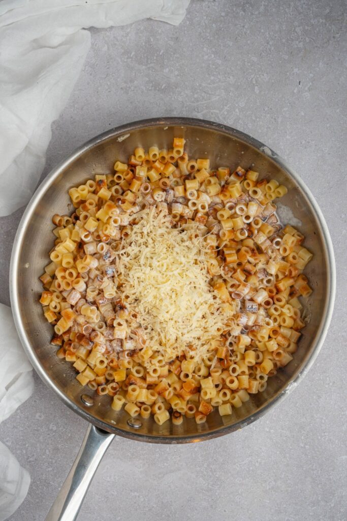 Ditalini Pasta Recipe